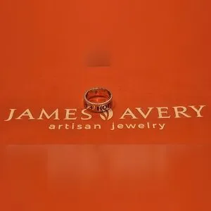 James Avery | Jewelry | Retired James Avery Faith Hope Love Ring | Poshmark
